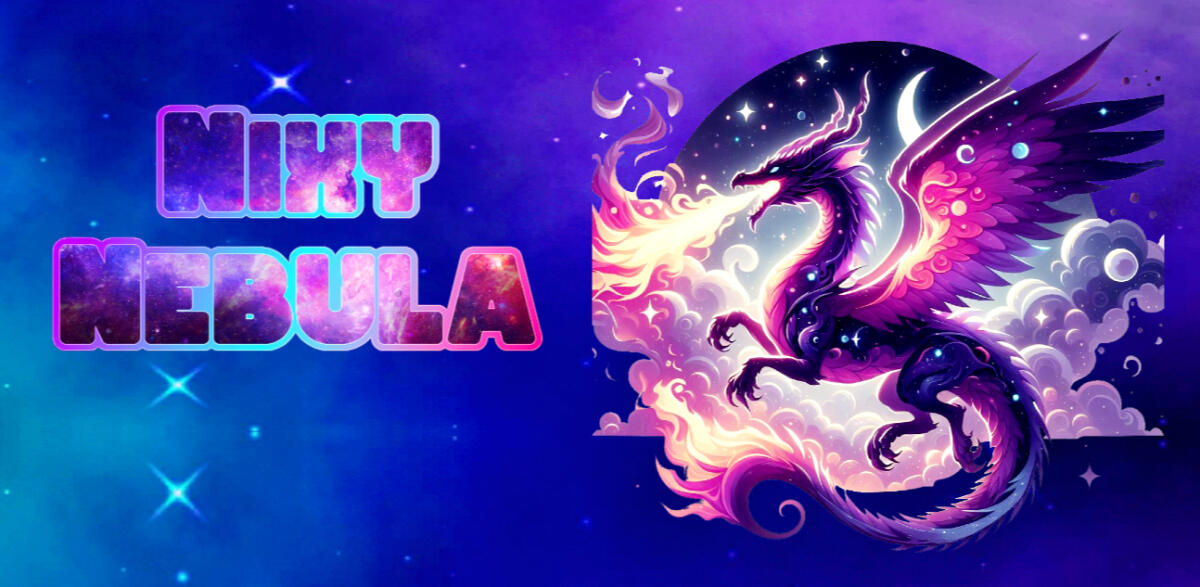 NixyNebula | Art & Graphic Design